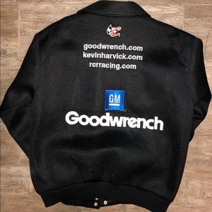 Nascar | Jackets & Coats | Mens Vintage Nascar Racing Jacket | Poshmark